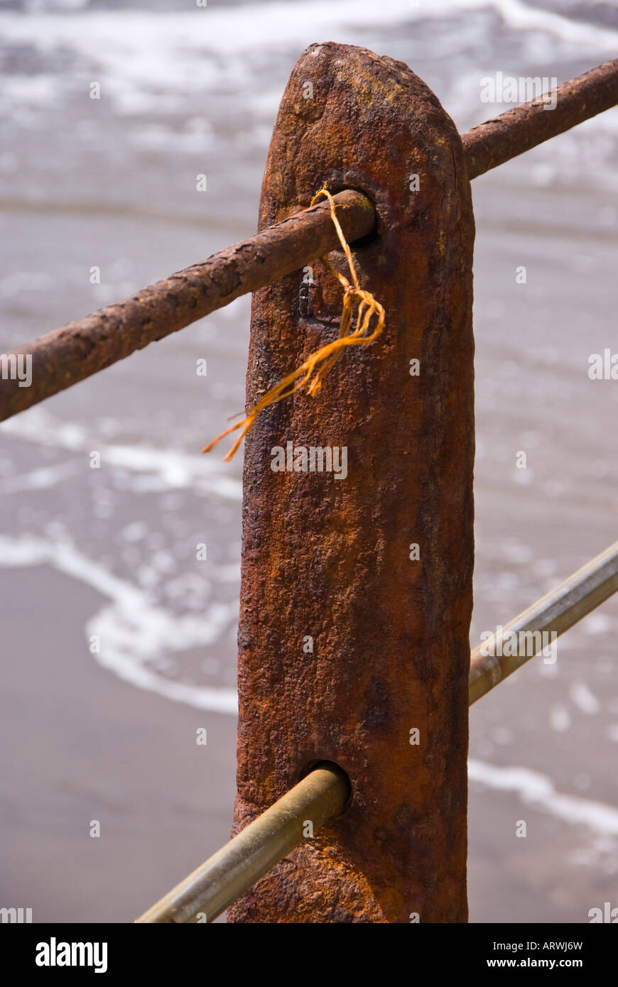 Corrosion caused hi-res stock photography and images - Alamy