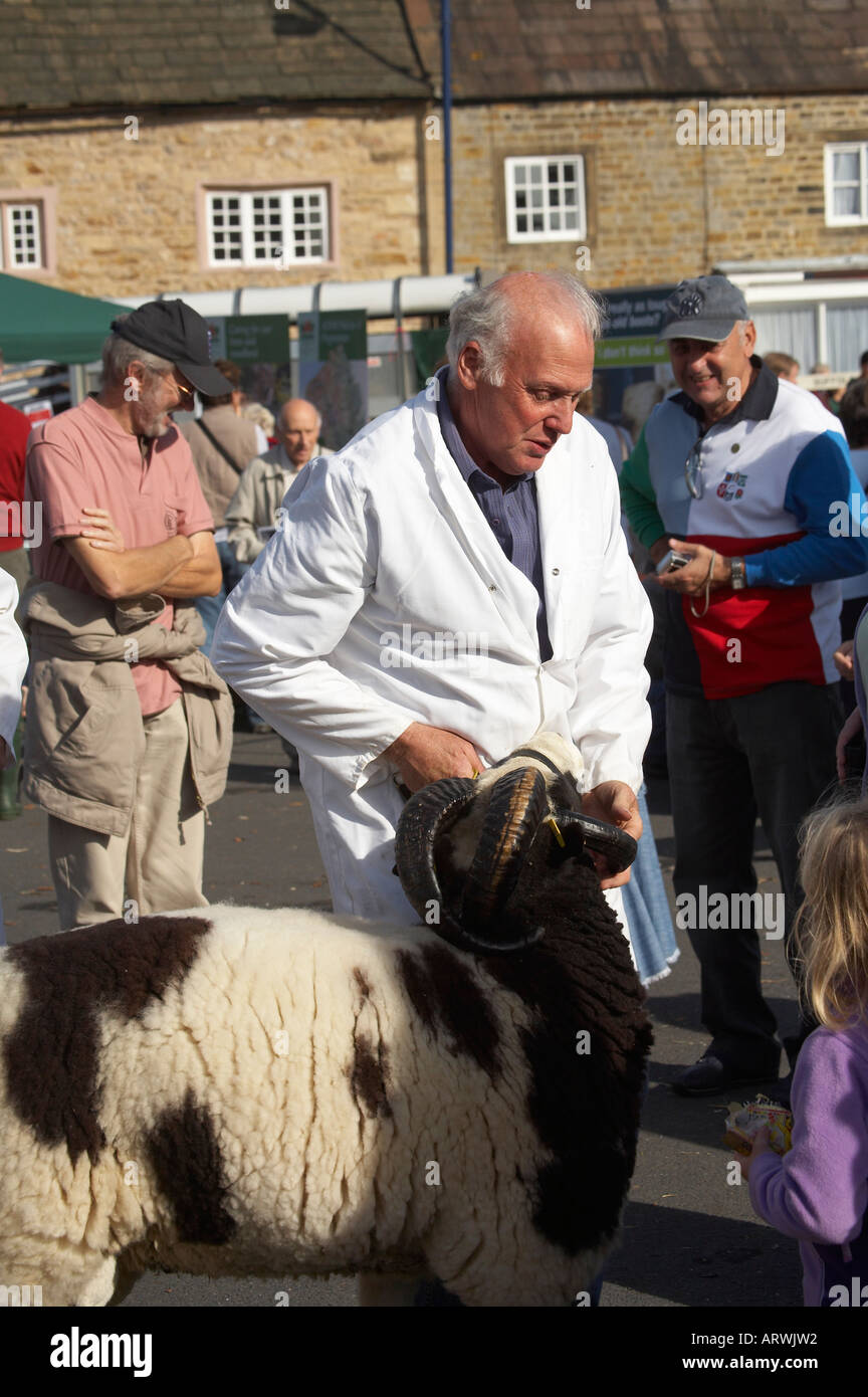 Annual sheep fair hi-res stock photography and images - Alamy