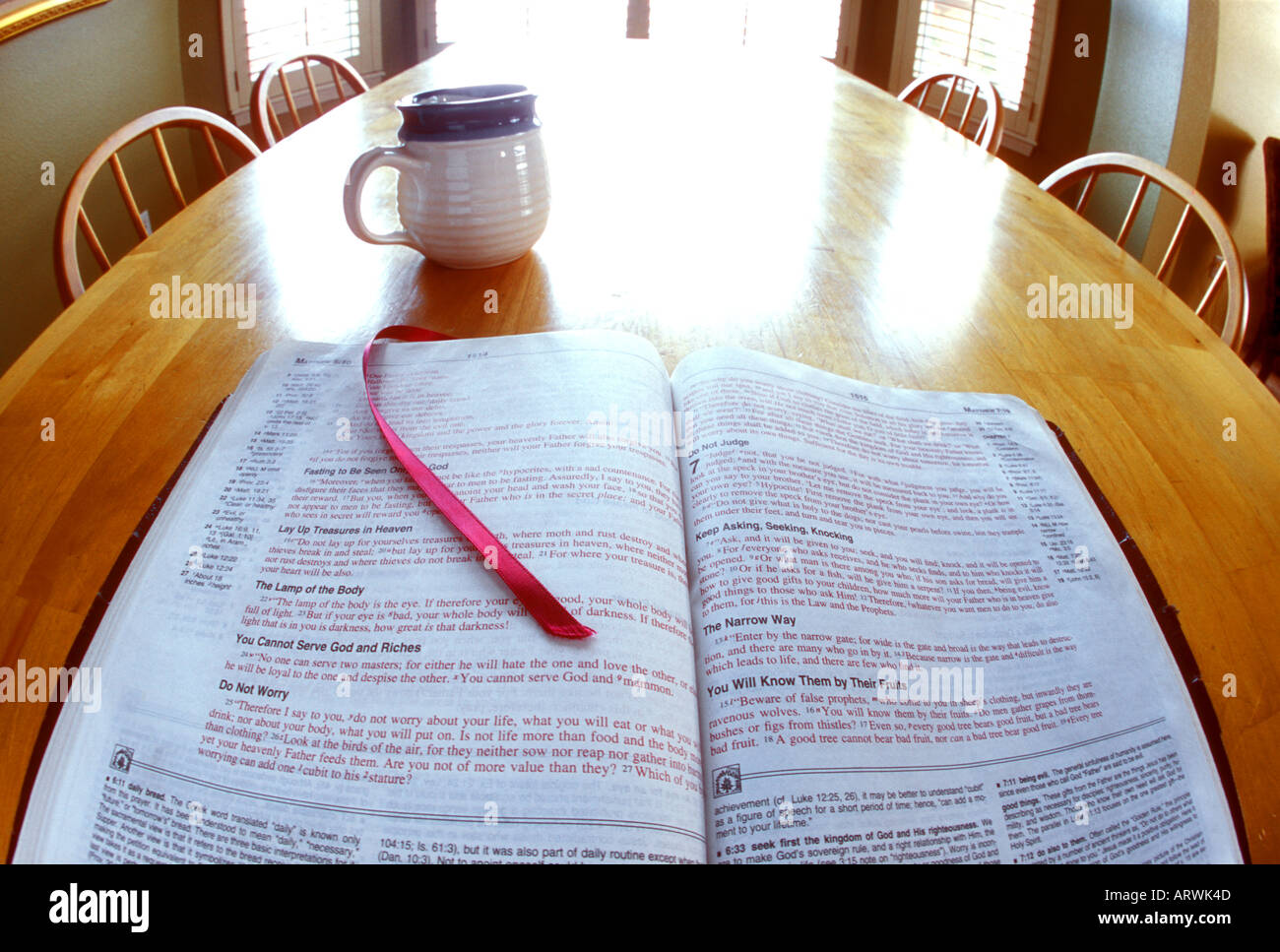 new-king-james-bible-stock-photo-alamy