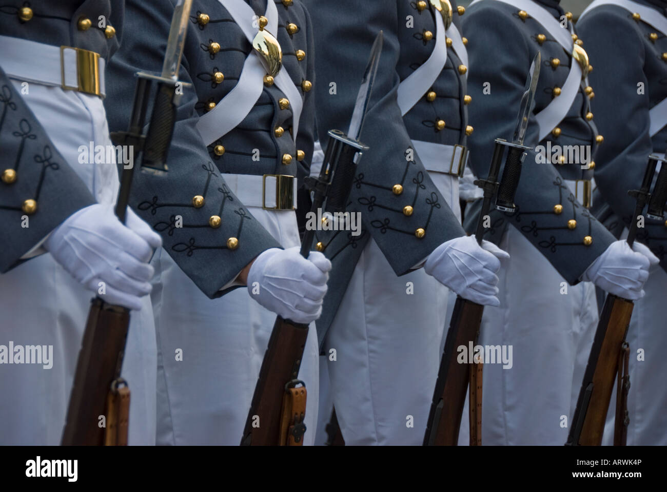 Strength and Valor at West Point Stock Photo - Alamy
