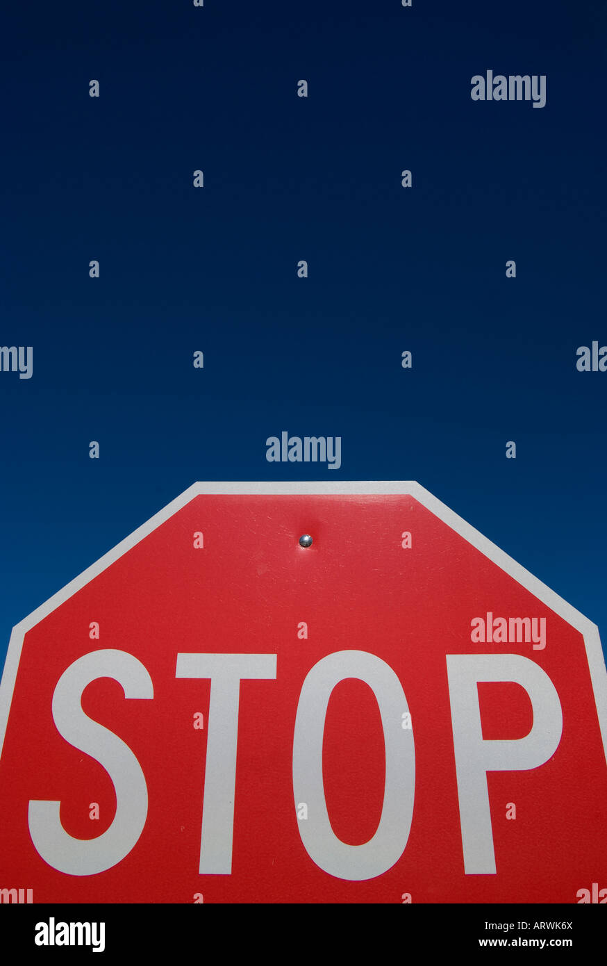 Texas stop sign hi-res stock photography and images - Alamy