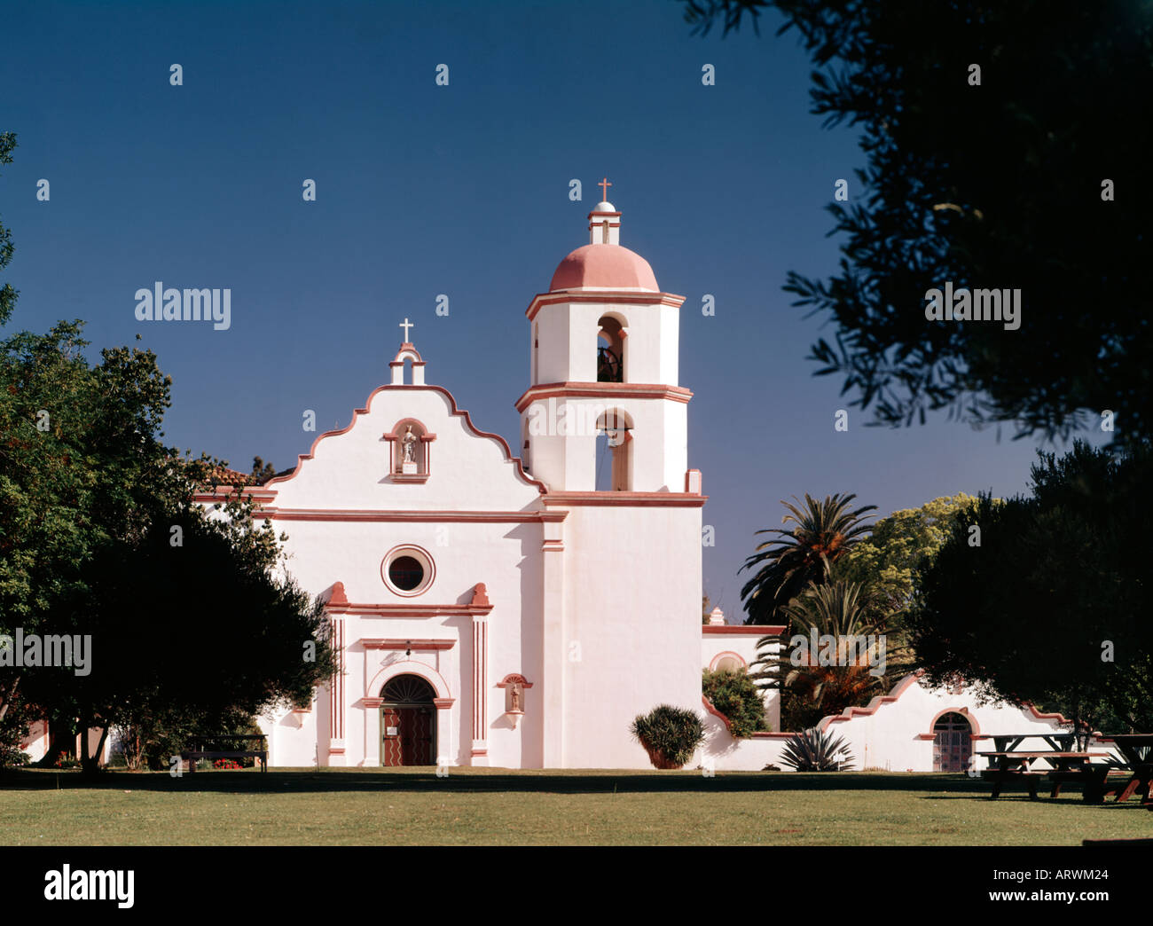 San diego california franciscan hi-res stock photography and images - Alamy