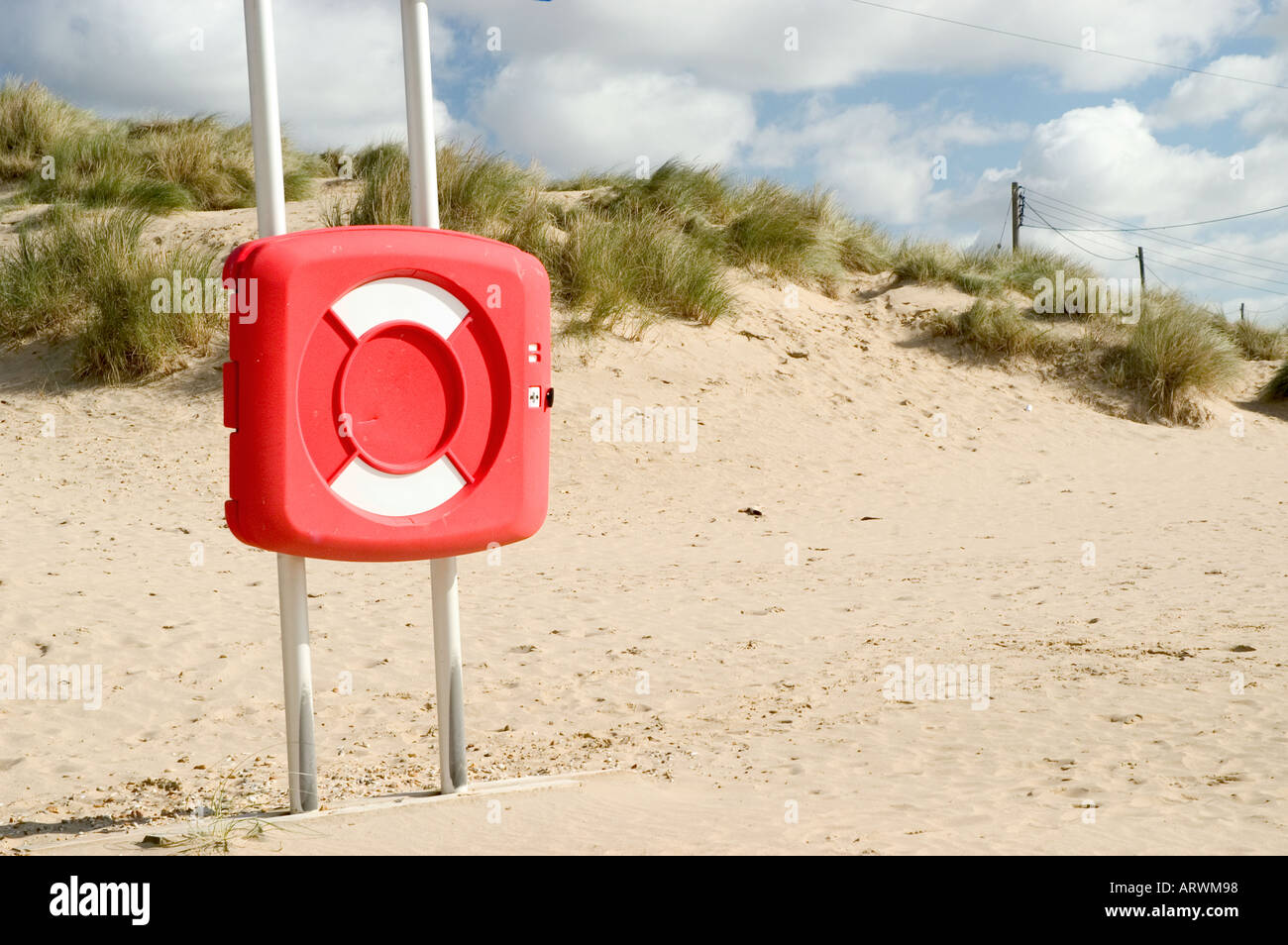 Buoyancy safety float floatation aid hi-res stock photography and ...