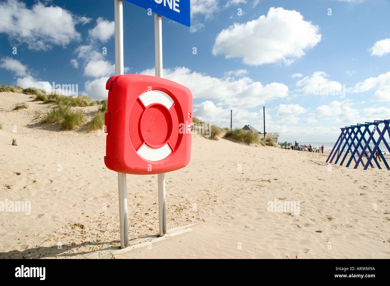 Buoyancy safety float floatation aid hi-res stock photography and ...