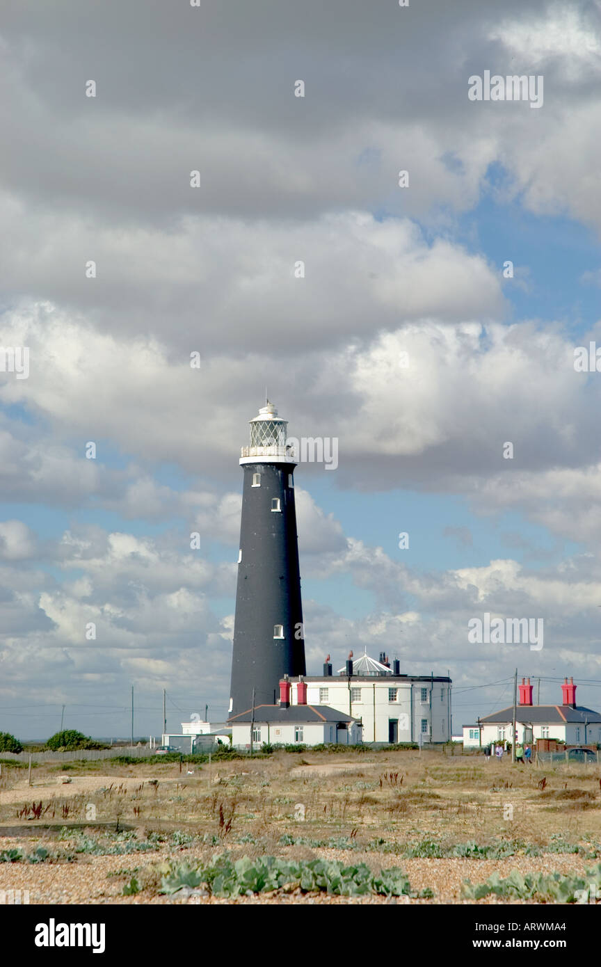 Black lighthouse hi-res stock photography and images - Alamy