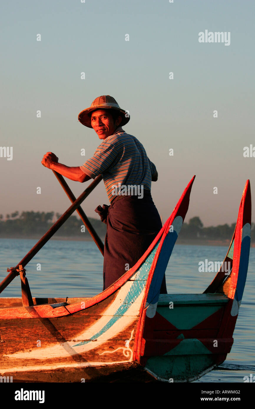 Paul the boatman hi-res stock photography and images - Alamy