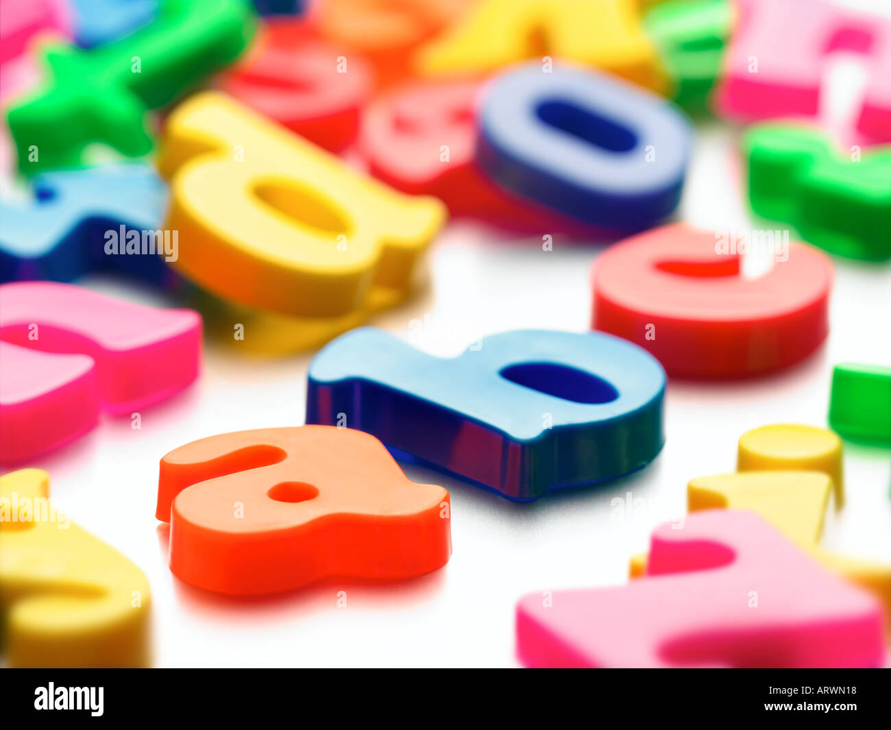 Fridge Magnet Alphabet Stock Photos & Fridge Magnet Alphabet Stock ...