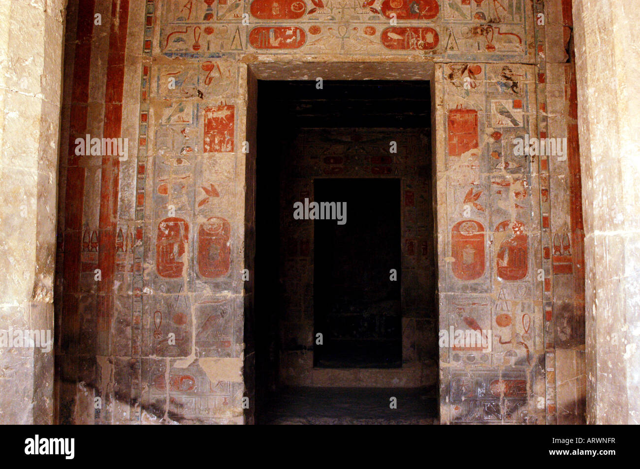 Tomb Of Senenmut High Resolution Stock Photography and Images - Alamy