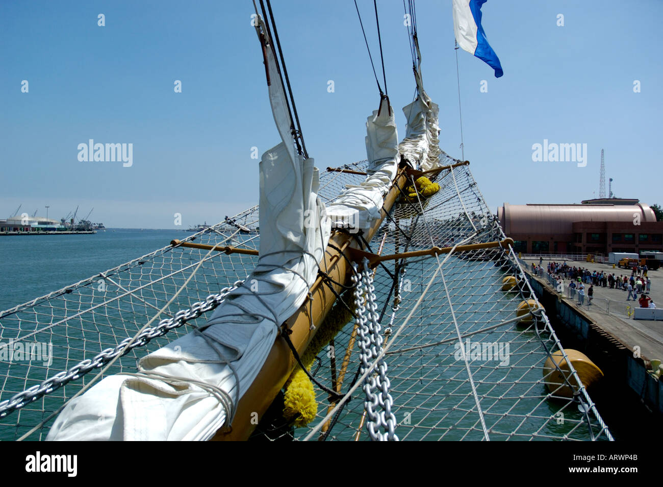 California tallship hi-res stock photography and images - Alamy