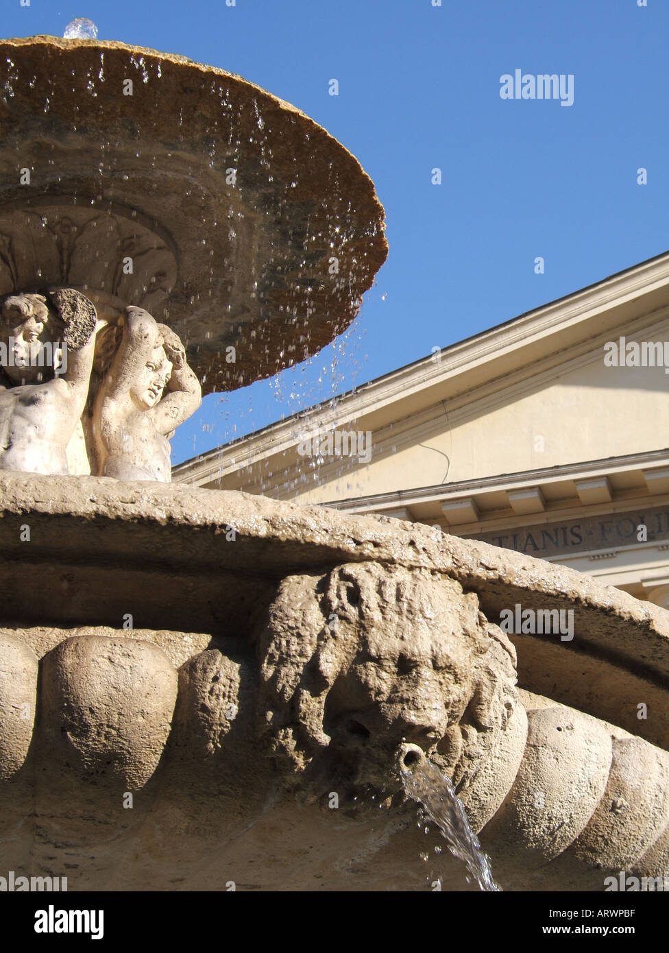 Piazza mastai hi-res stock photography and images - Alamy
