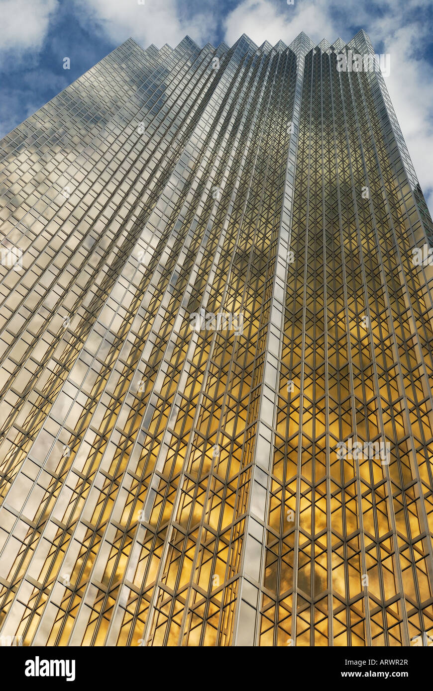 Royal Office tower Stock Photo - Alamy