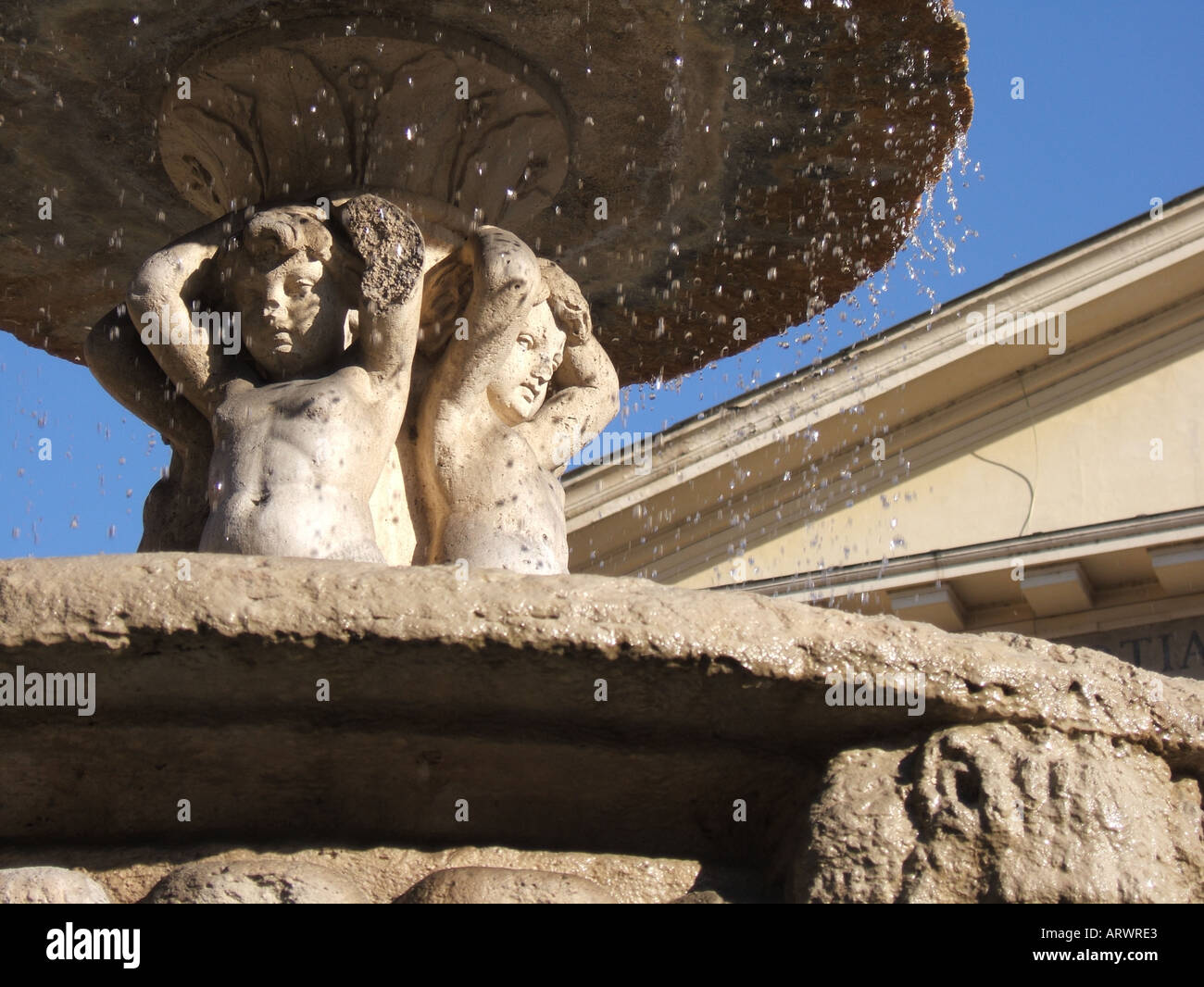 Piazza mastai hi-res stock photography and images - Alamy