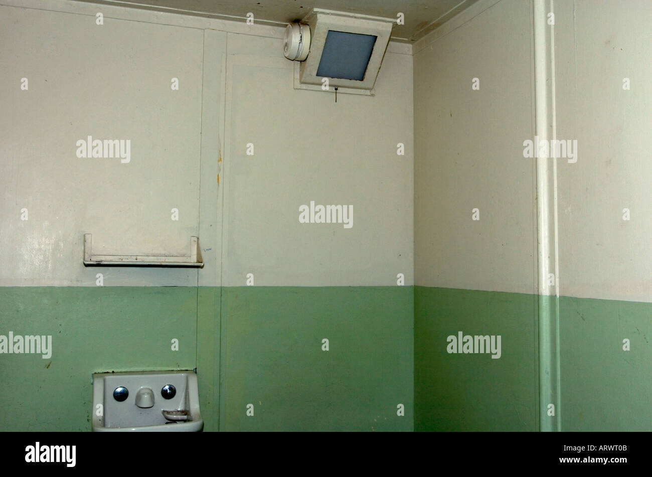 Alcatraz inside historical hi-res stock photography and images - Alamy