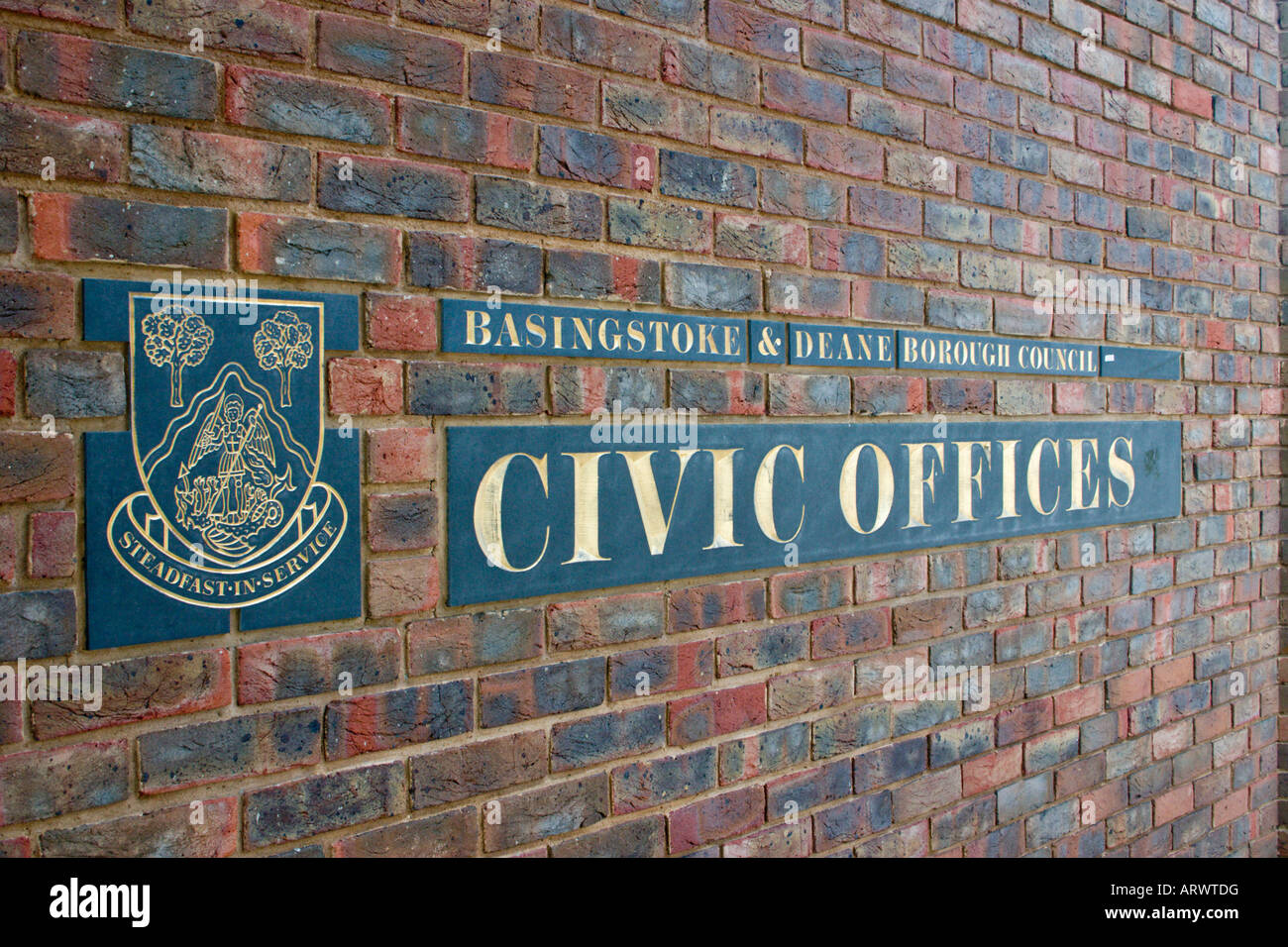 Basingstoke and deane hi-res stock photography and images - Alamy