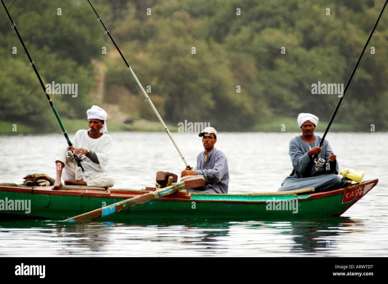 Ancient Egypt Fishing High Resolution Stock Photography and Images - Alamy