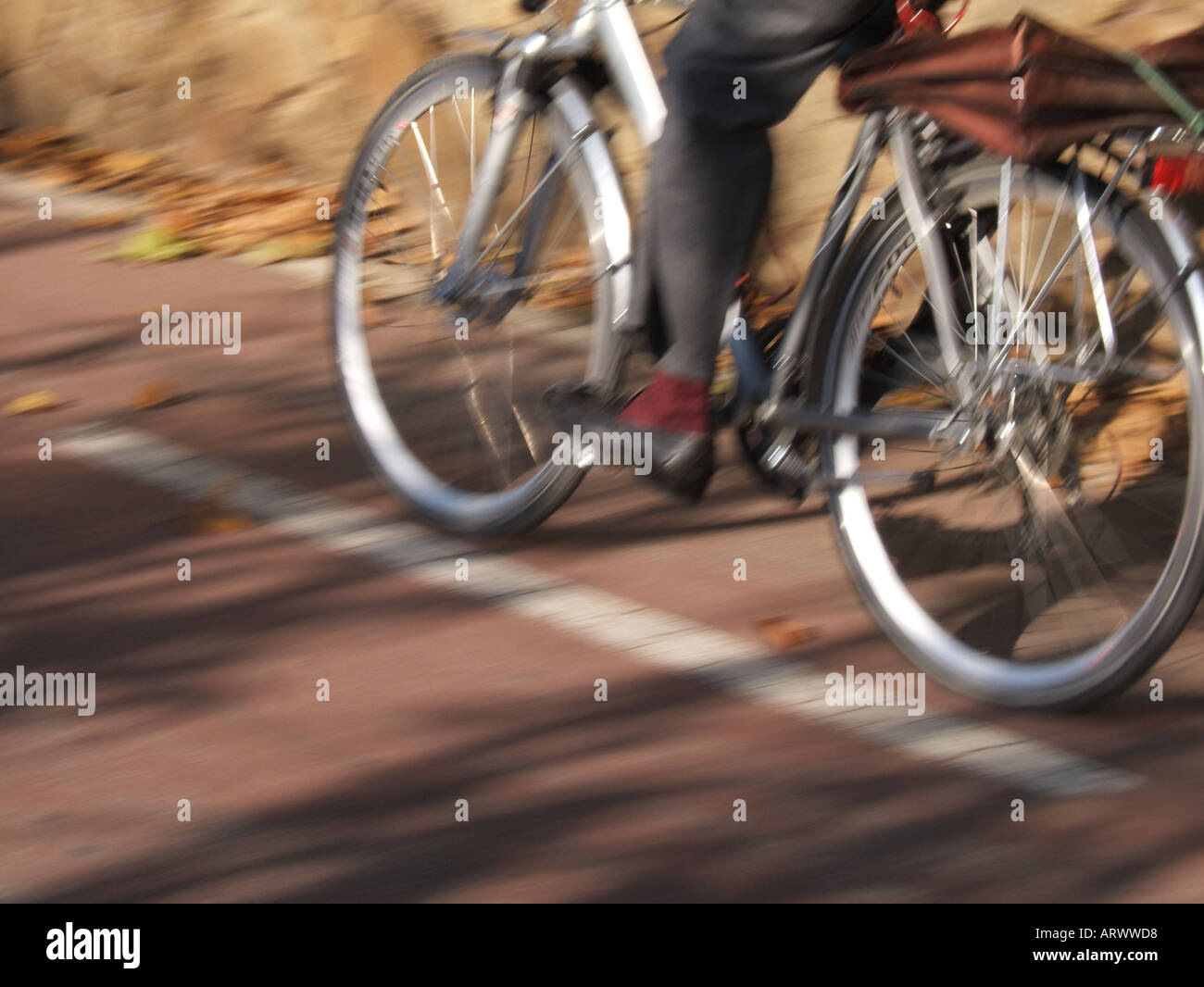 Detail cyclist pedalling hi-res stock photography and images - Alamy