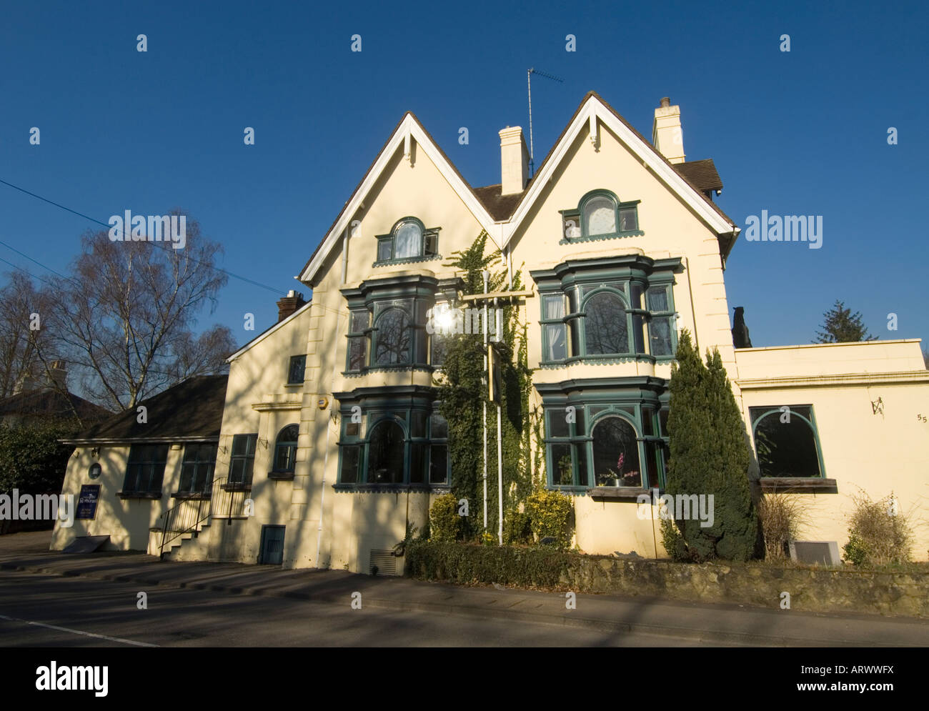 Gomshall hi-res stock photography and images - Alamy