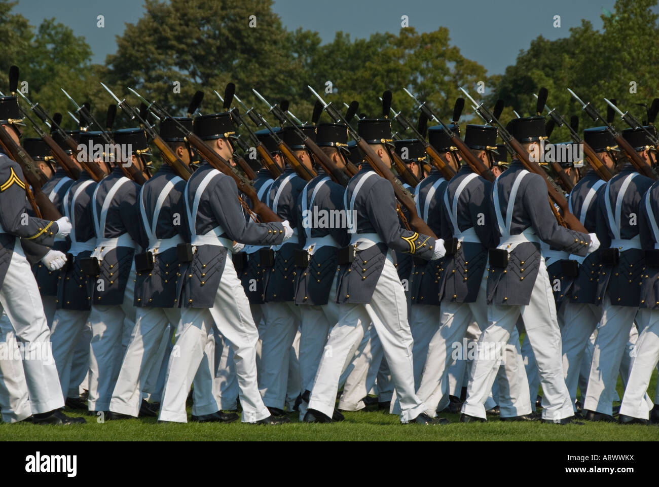 West point cadet uniform hi-res stock photography and images - Alamy