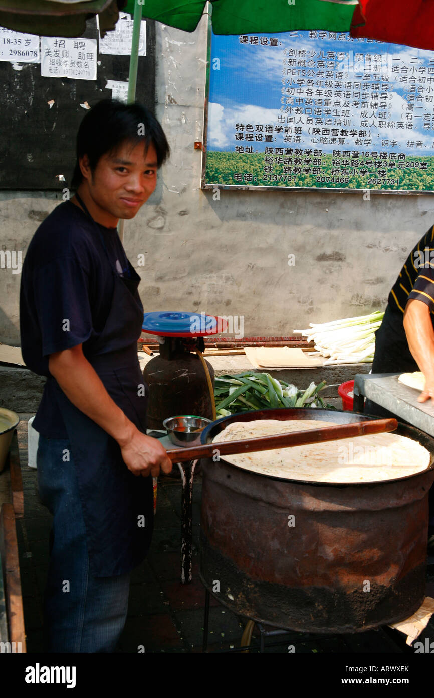 Chef de china hi-res stock photography and images - Alamy