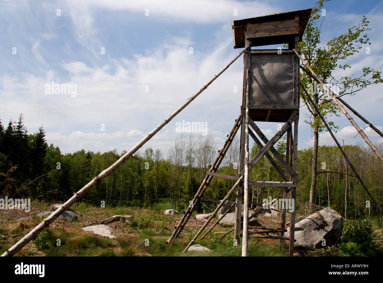 Tower hunt hi-res stock photography and images - Alamy
