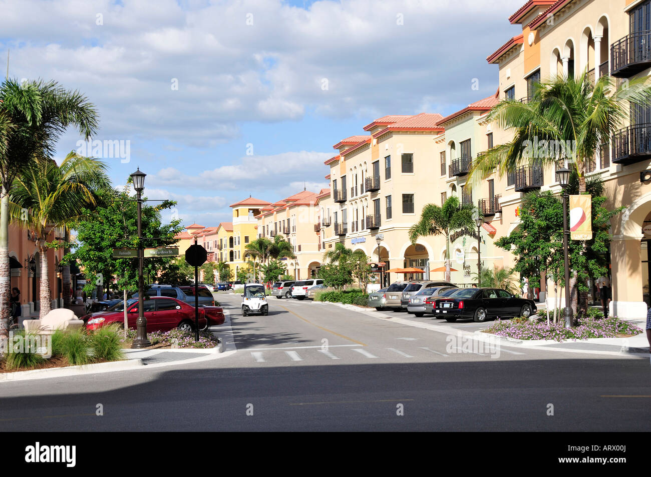 Downtown Bonita Springs Mall
