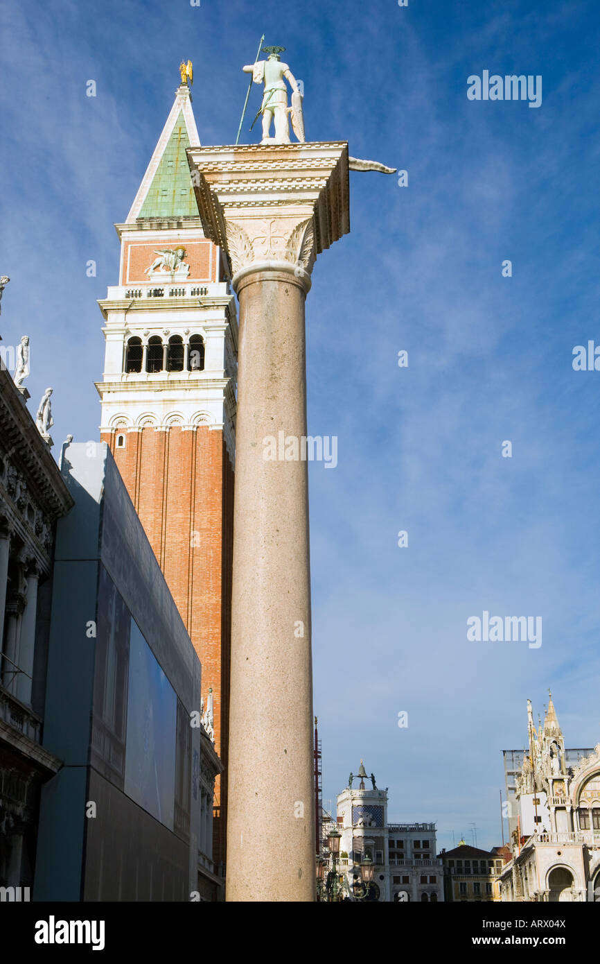 Statue of st theodore hi-res stock photography and images - Alamy