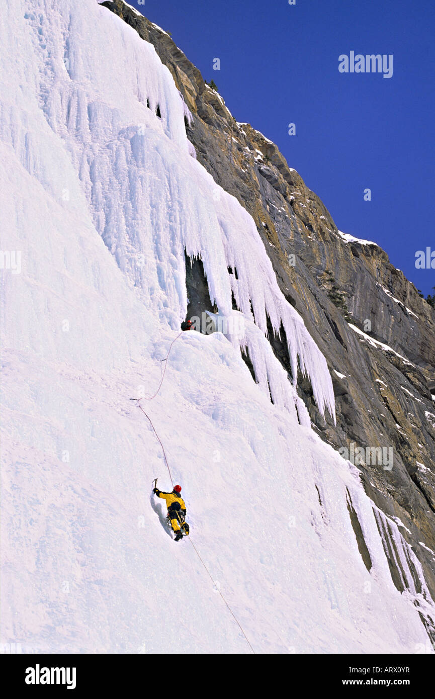 Weeping wall banff hi-res stock photography and images - Alamy