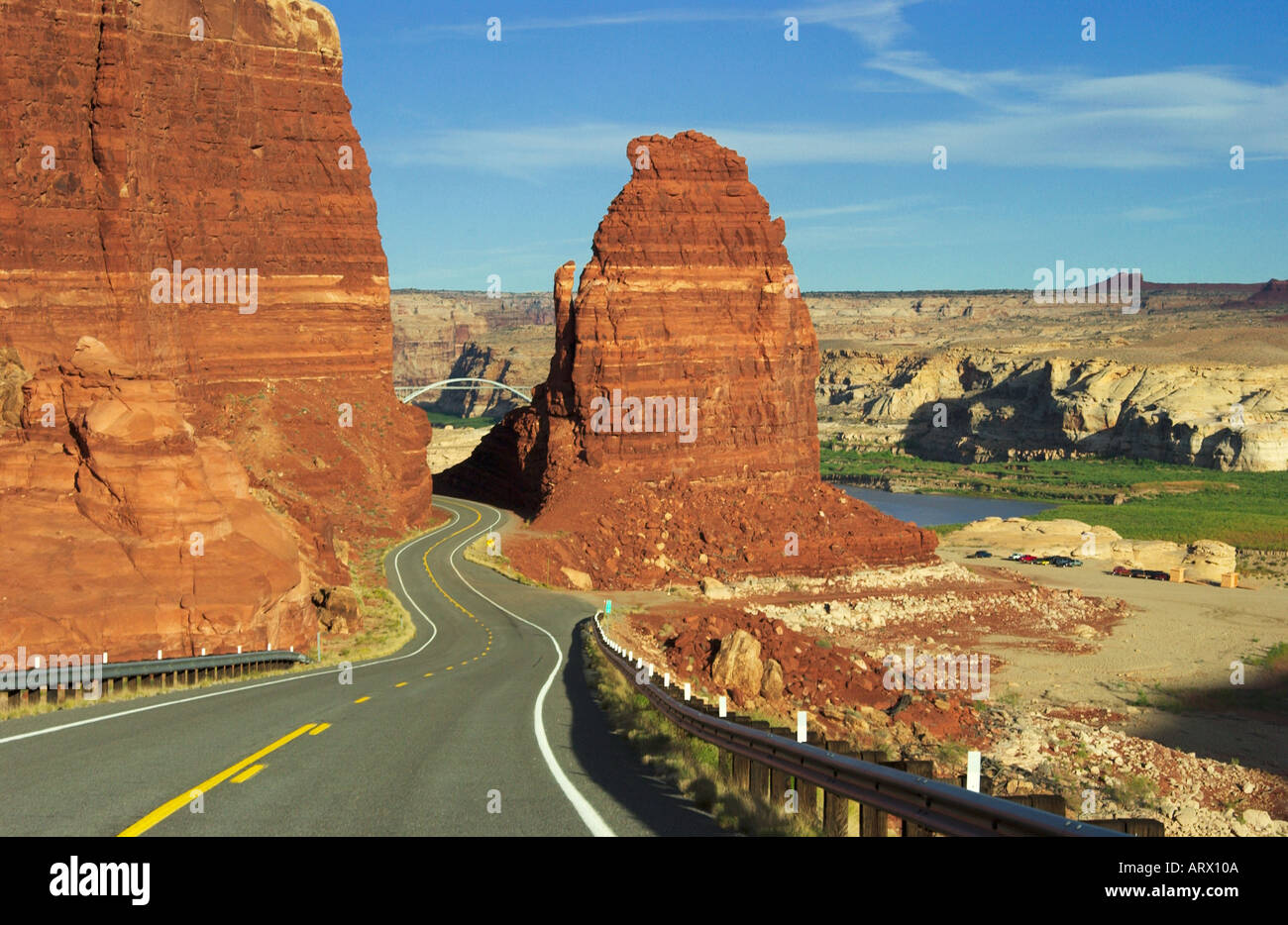 Glen canyon city hi-res stock photography and images - Alamy