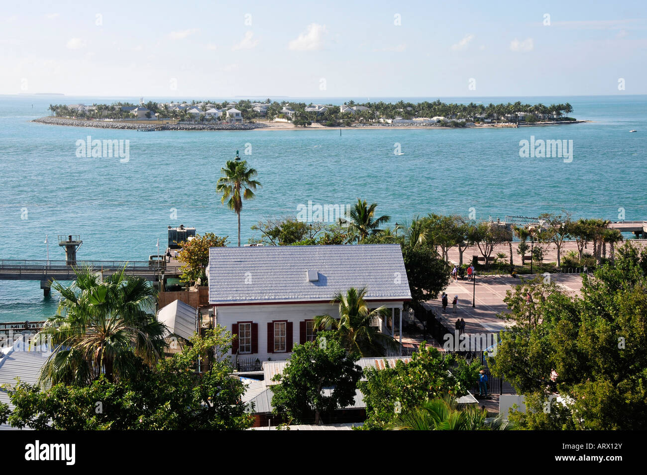 Key west shipwreck museum hi-res stock photography and images - Alamy