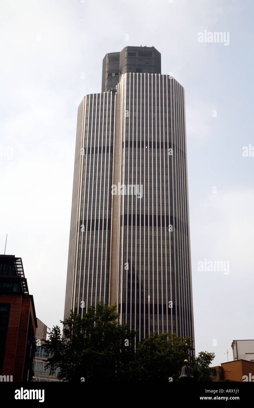 Nat West Tower building, London, England Stock Photo - Alamy