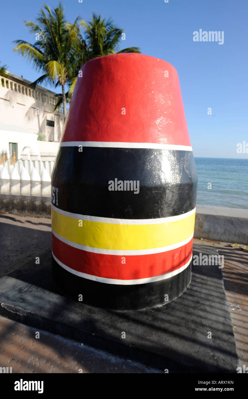 Key West Florida The Conch Republic 90 miles from Cuba southern most ...