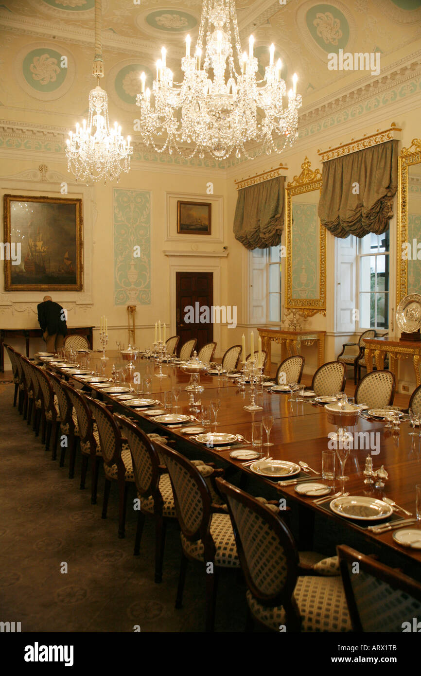 The Adam Room in the Lloyds Building, One Lime Street, London Stock ...
