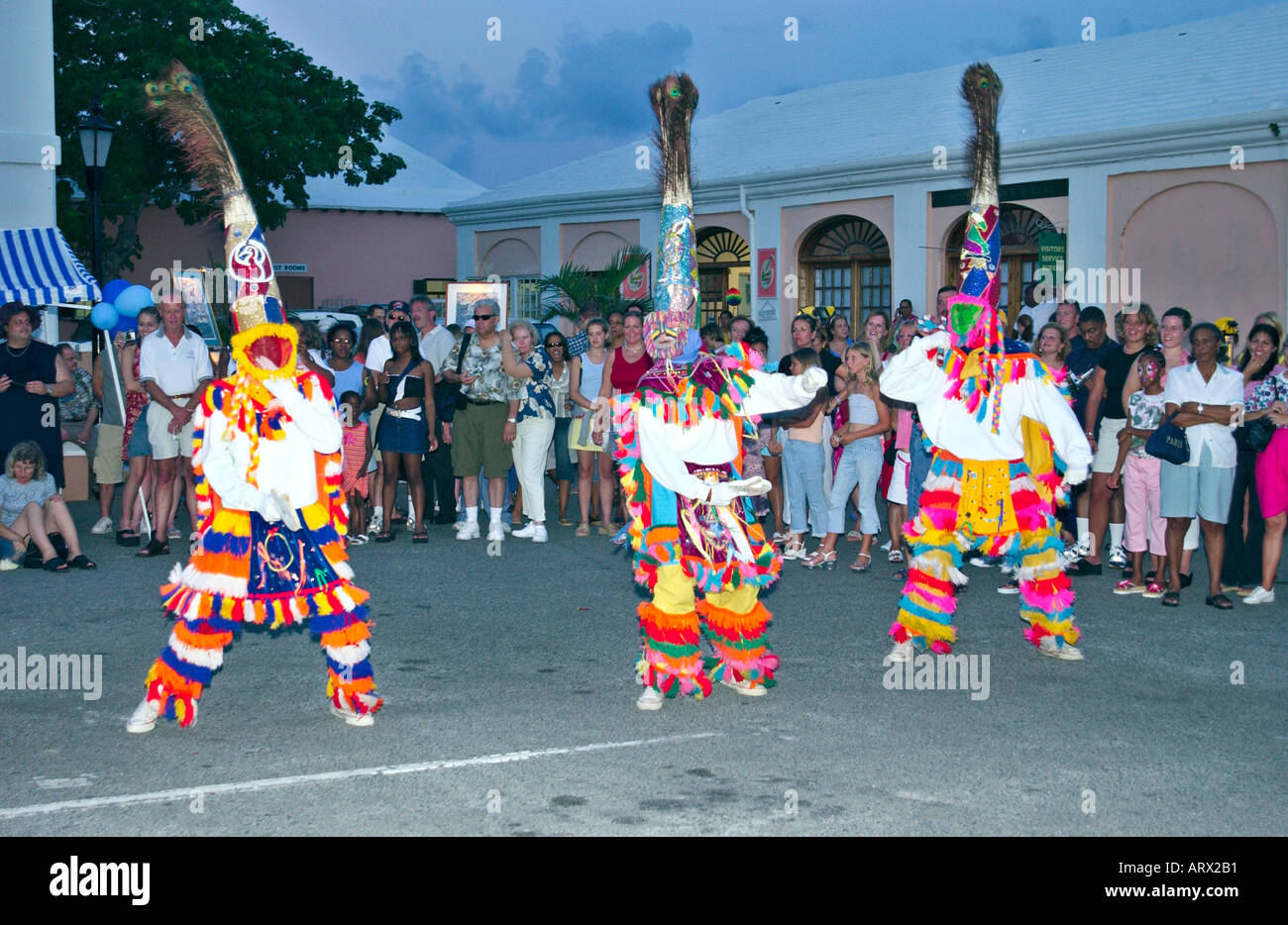 Gombey dance hi-res stock photography and images - Alamy