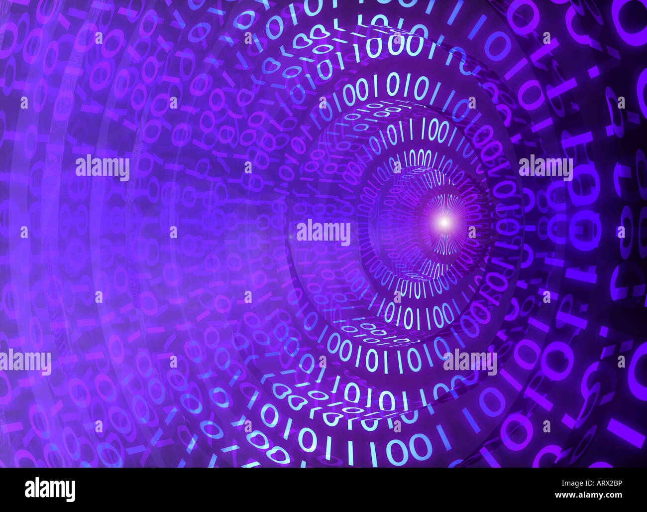 Hi tec circle hi-res stock photography and images - Alamy