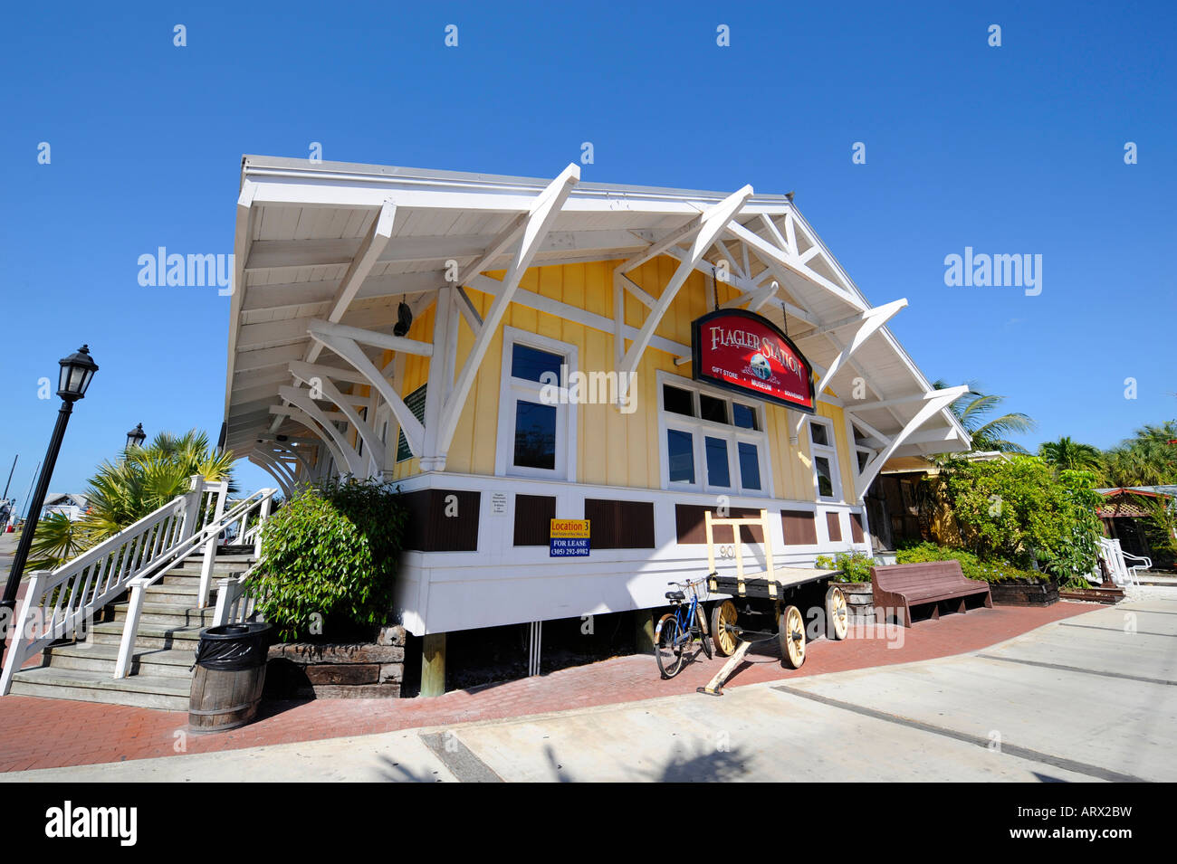 Station key west hi-res stock photography and images - Alamy