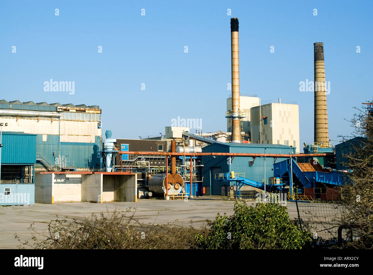 Papermill manufacturing hi-res stock photography and images - Alamy