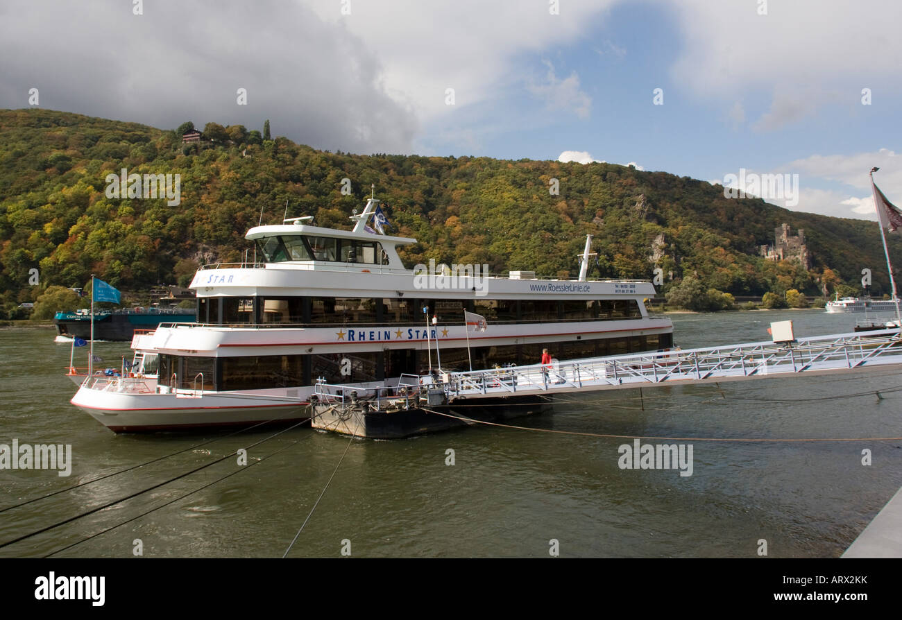 Rudesheim am rhine hi-res stock photography and images - Alamy
