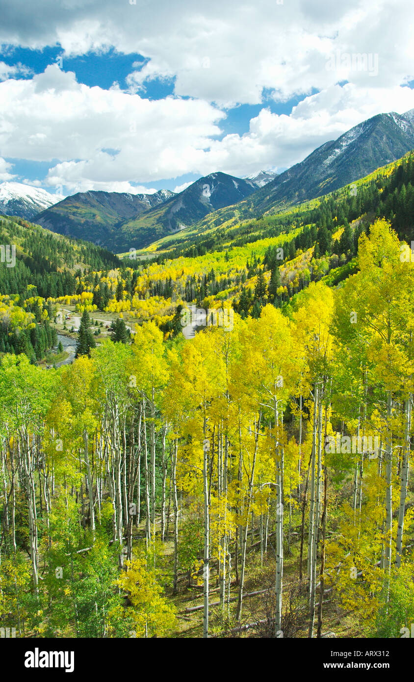 Mcclure pass hi-res stock photography and images - Alamy