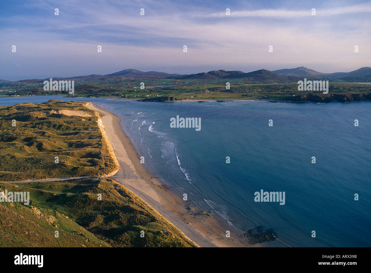 Burtonport county donegal hi-res stock photography and images - Alamy