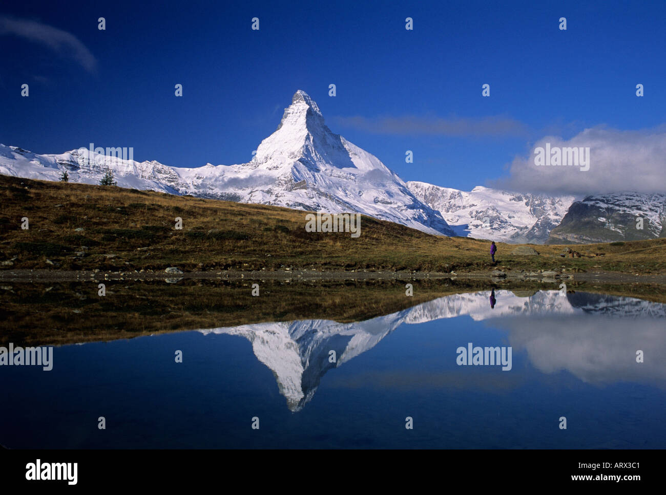Zermatt matterhorn switzerland hi-res stock photography and images - Alamy