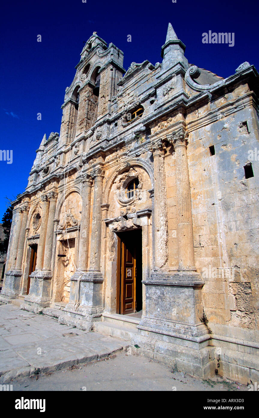 Arkadi monastery museum hi-res stock photography and images - Alamy