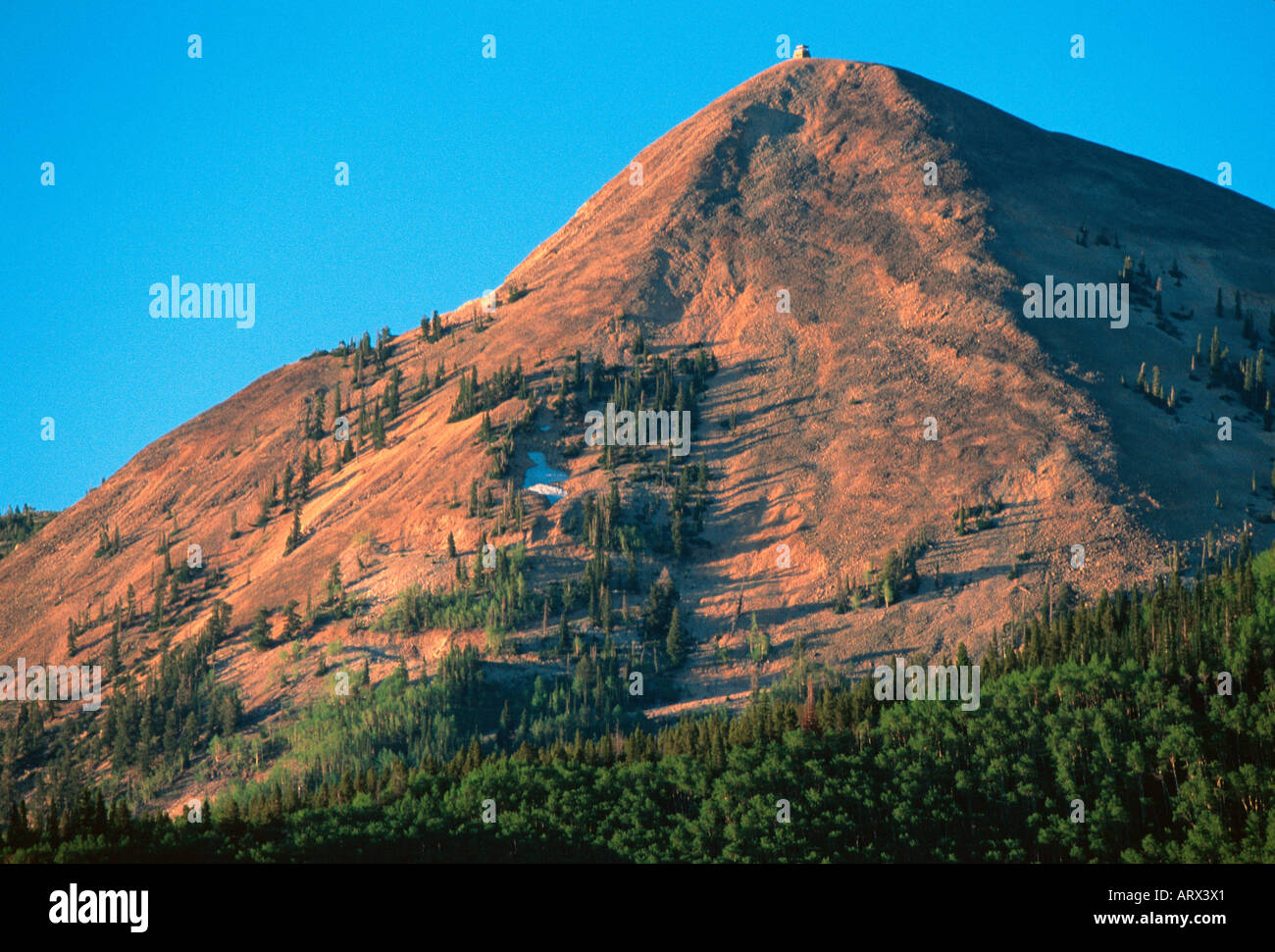 Fire lookout colorado hi-res stock photography and images - Alamy