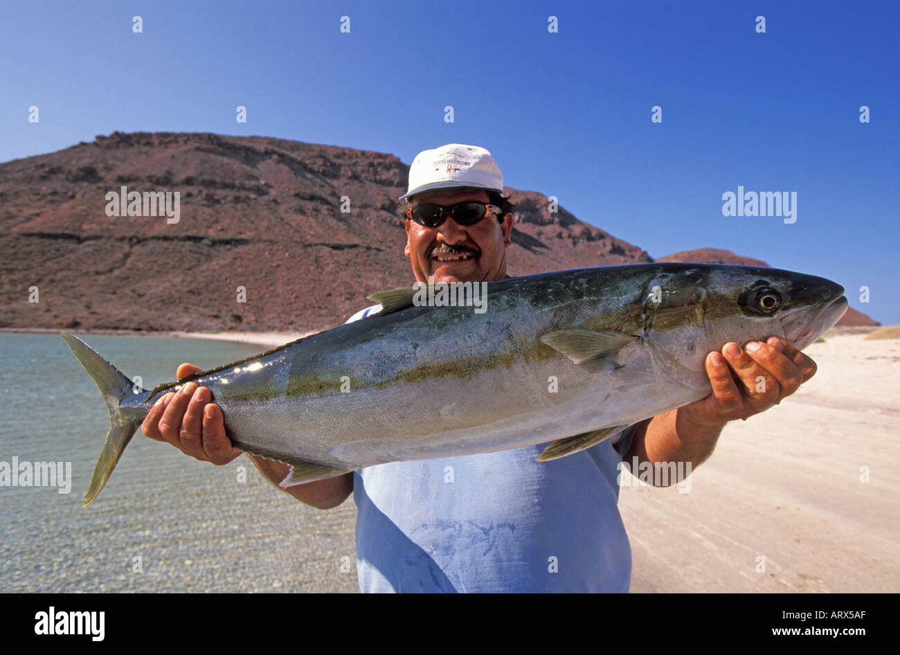 Mexican fisherman hi-res stock photography and images - Alamy