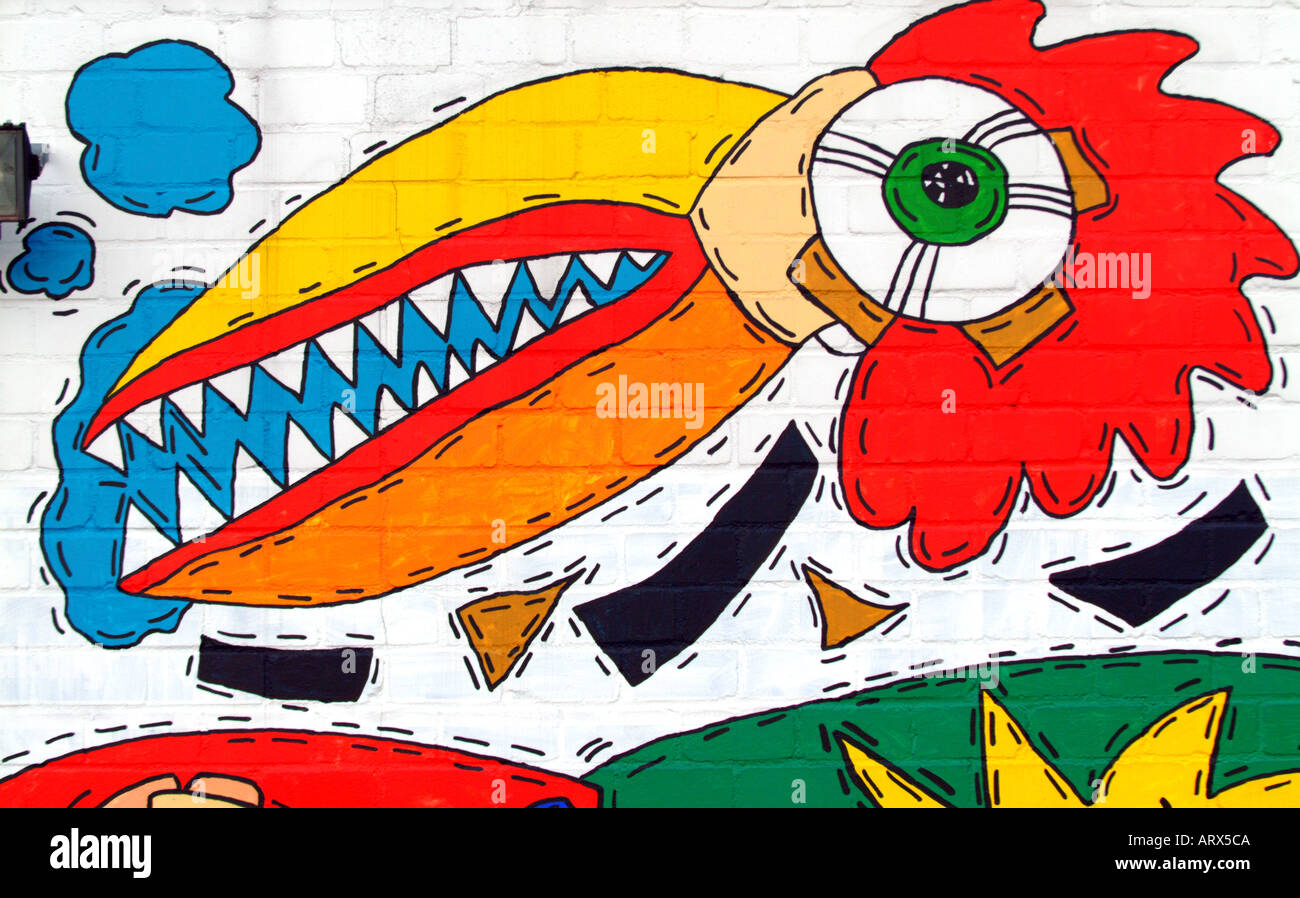 bird freaky beak Stock Photo - Alamy