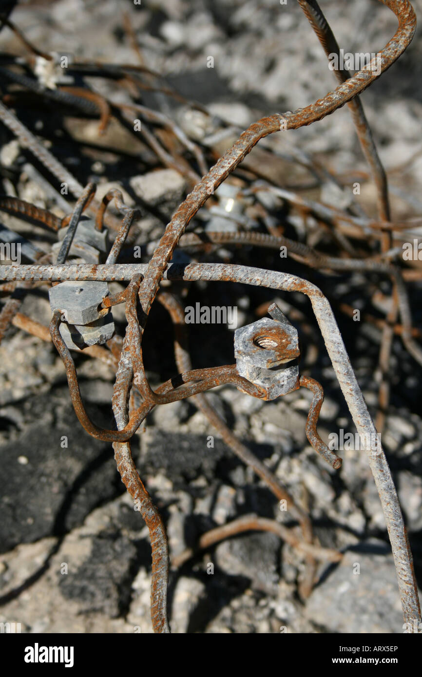 Mangled concept hi-res stock photography and images - Alamy