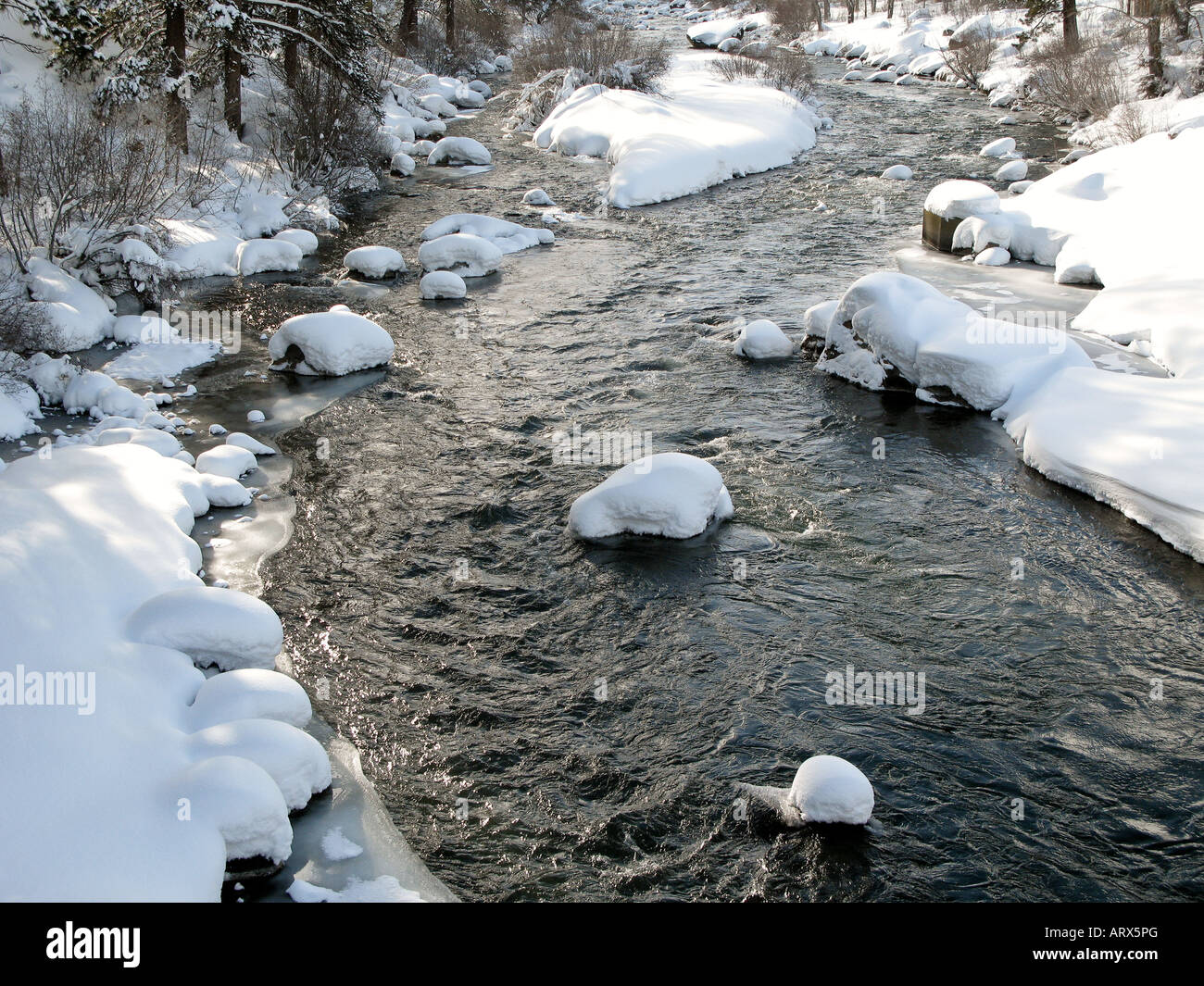 Truckee river hi-res stock photography and images - Alamy