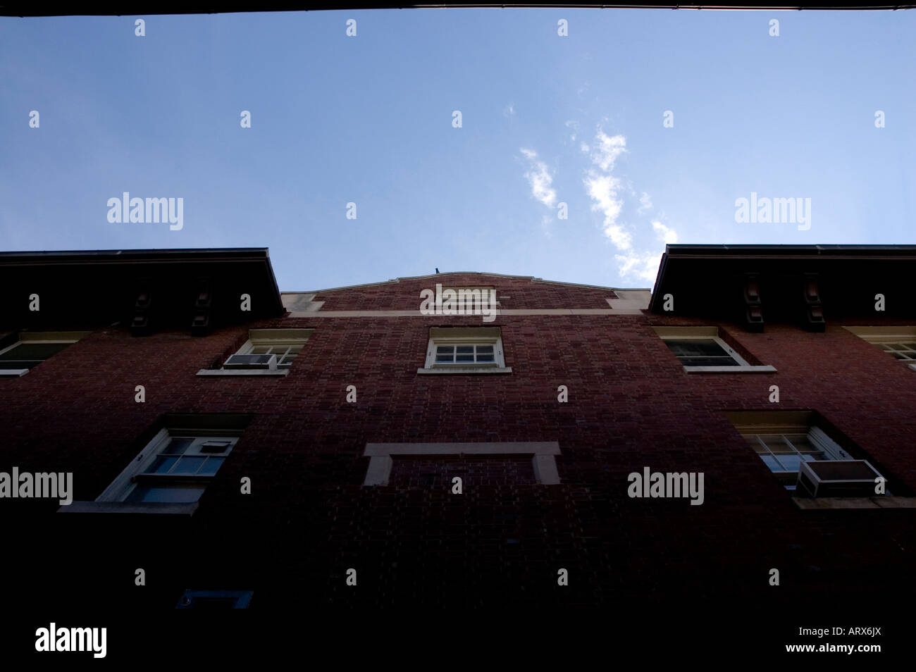 University of Illinois in Champaign NCSA Building Stock Photo - Alamy