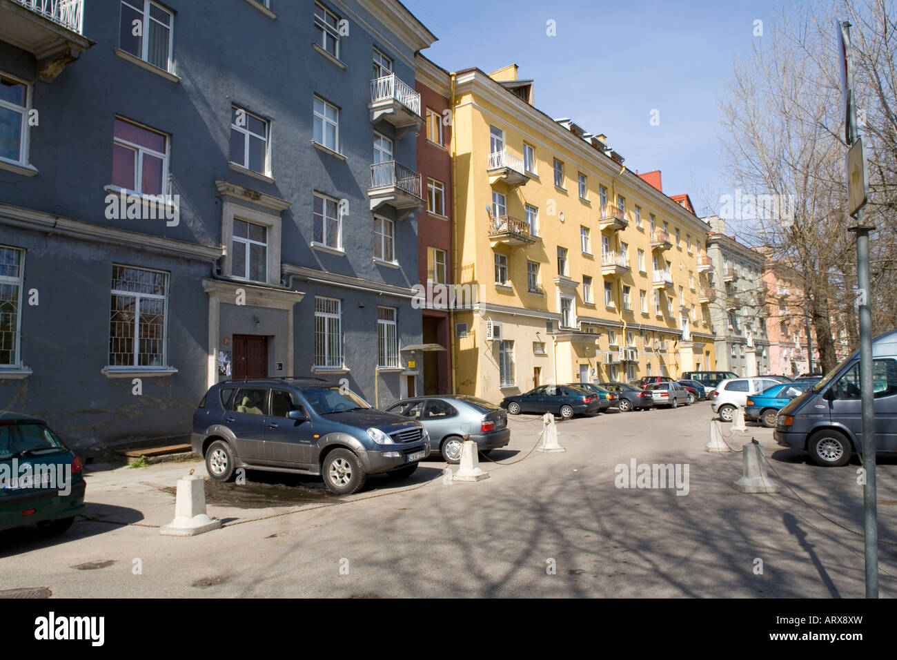 Lithuanian prison hi-res stock photography and images - Alamy
