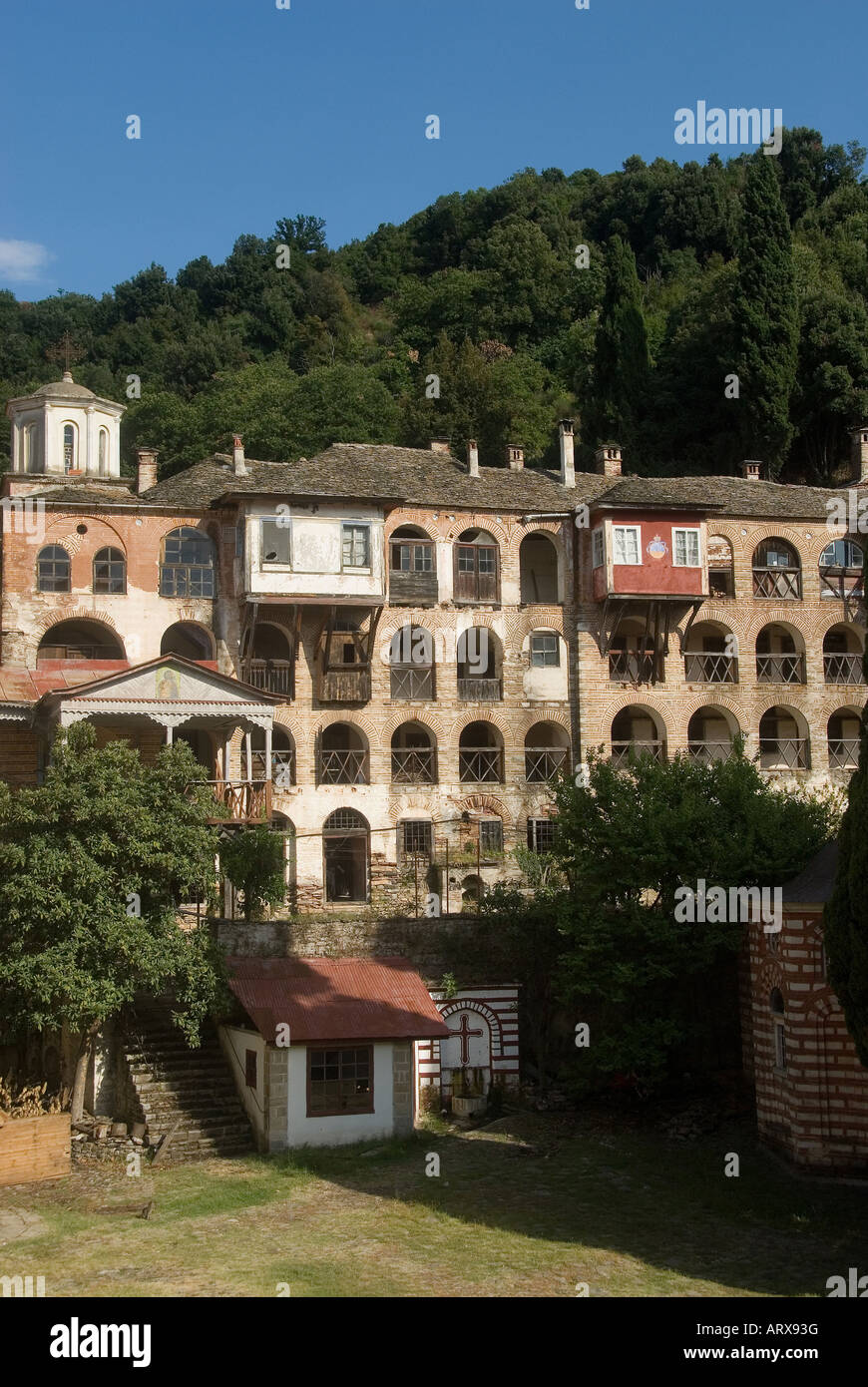 Zographou hi-res stock photography and images - Alamy