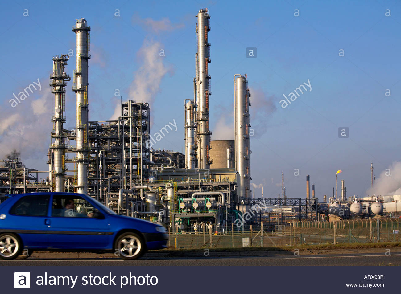 Petrochem hi-res stock photography and images - Alamy